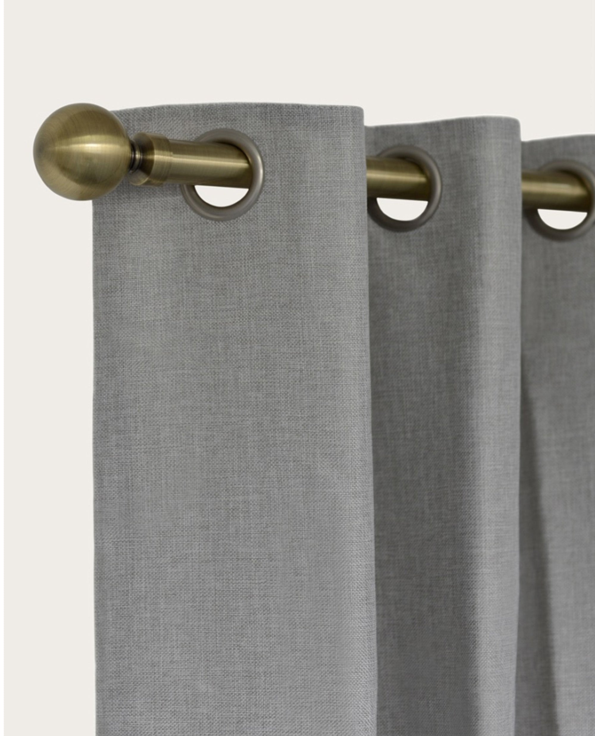 Laura Ashley 28mm Ball Eyelet Pole – The Mill Shop